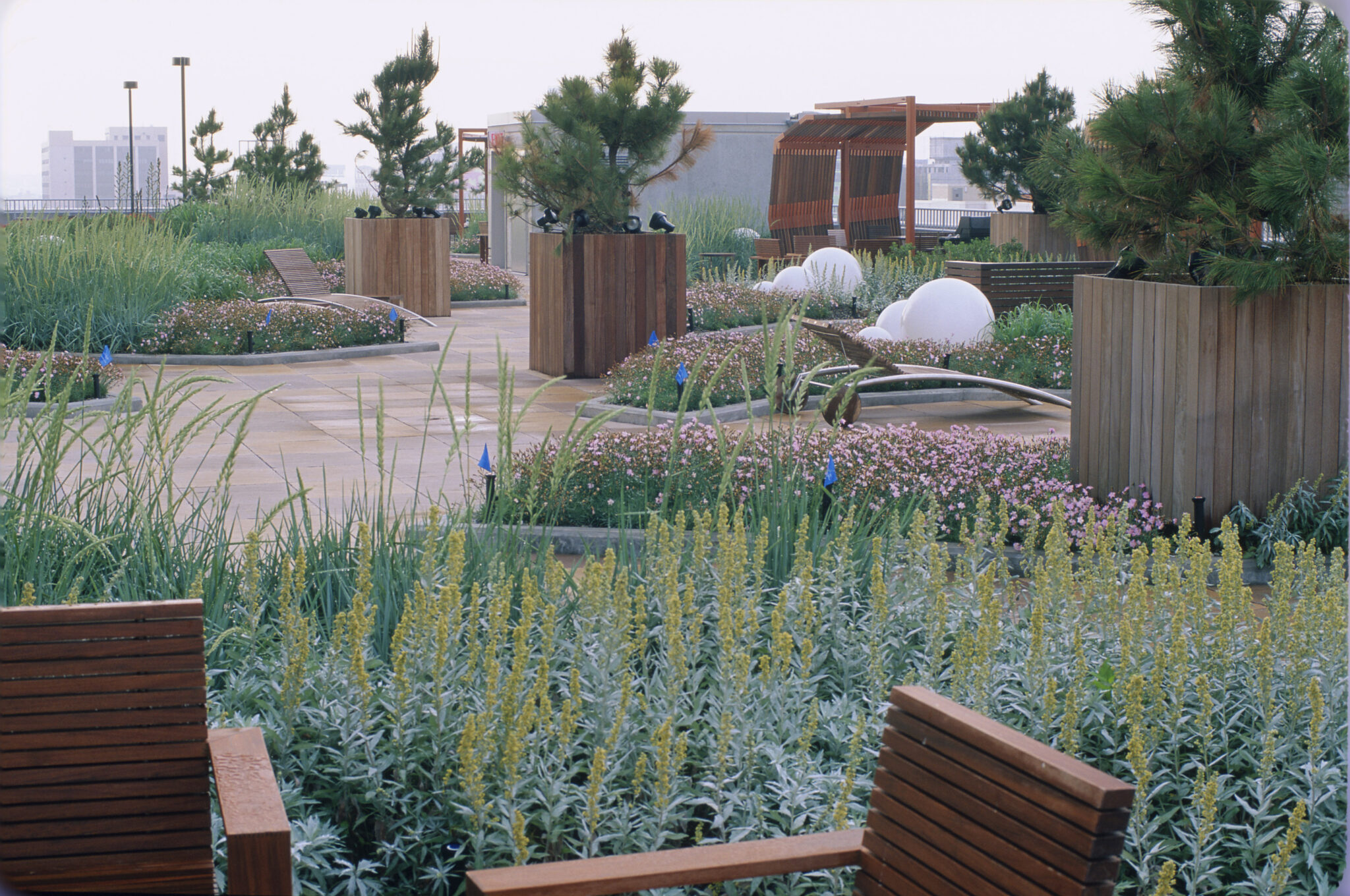 Queens West - Dubner Landscaping and Construction