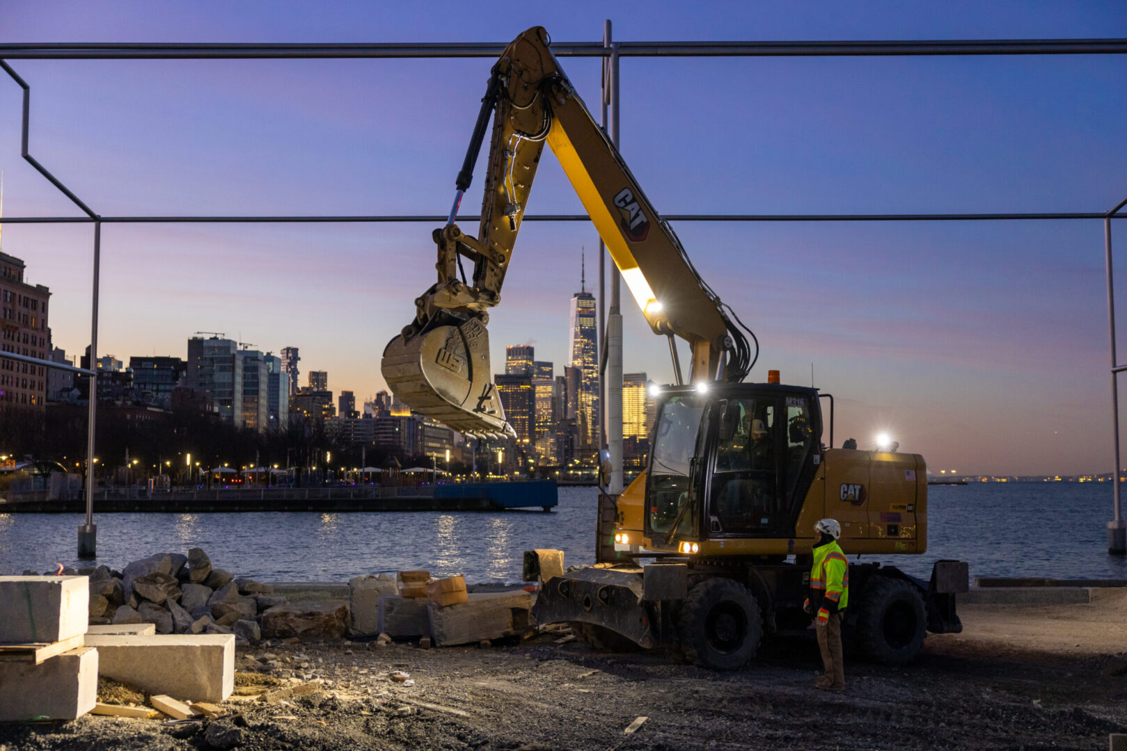 Building the Future of New York - Dubner Landscaping and Construction